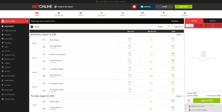 BetOnline.ag Review (2025) | Is BetOnline Legit & Safe?