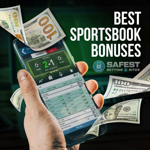 Best Sportsbook Bonuses in the USA – Top Promotions Ranked