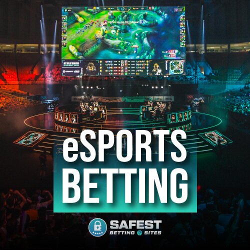 Esports Betting Guide | Games, Types of Bets, Tips & Strategies