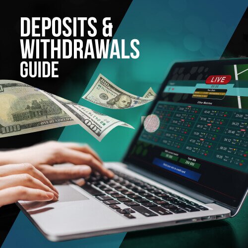 Best Deposit & Withdrawal Methods at U.S. Betting Sites