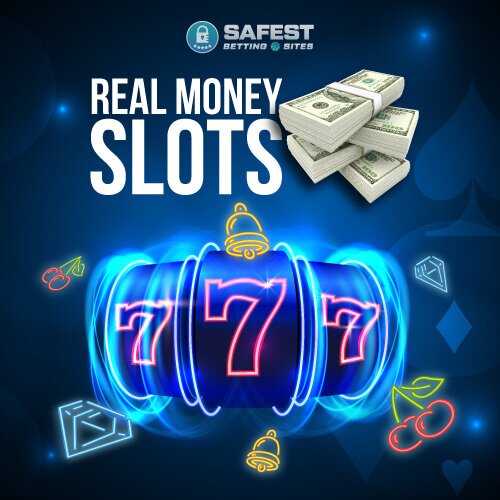 Real Money Slots | Top Online Casinos with Thousands of Slots