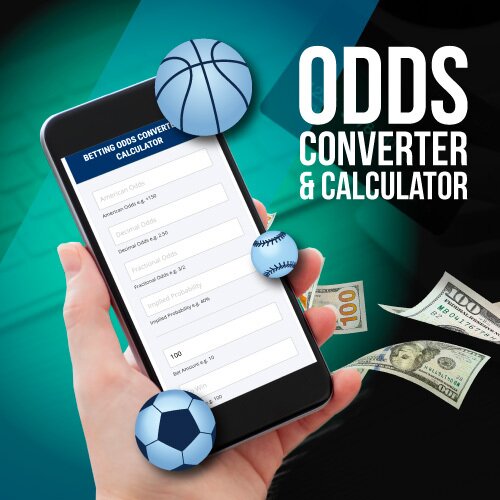 Odds Converter & Calculator | How To Convert Sports Betting Odds
