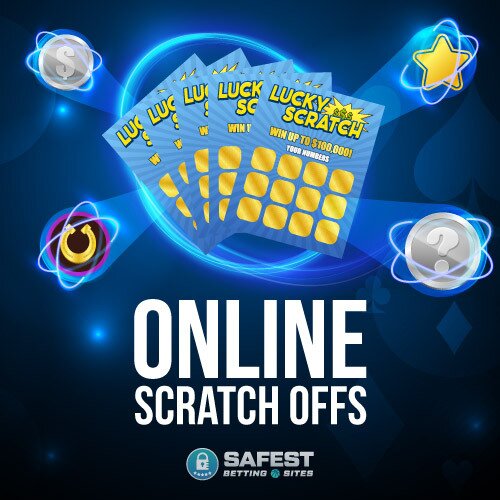Online Scratchcards | Play Real Money Scratch Offs And Win!