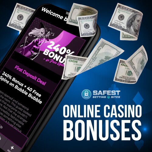 Best Online Casino Bonuses – Compare Top Promotions & Offers
