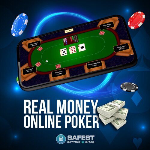 Online Poker for Real Money | Learn Poker Basics, Types & Tips