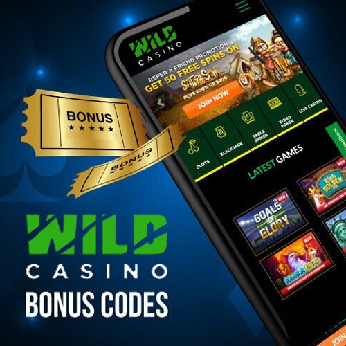 Wild Casino Bonus Codes [2025 ] - Full List of the Best Promos