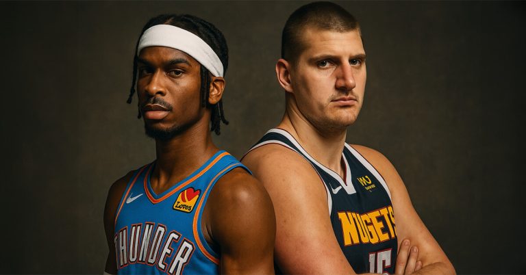 2024-2025 NBA MVP Odds | Who Will Win The Award This Year?